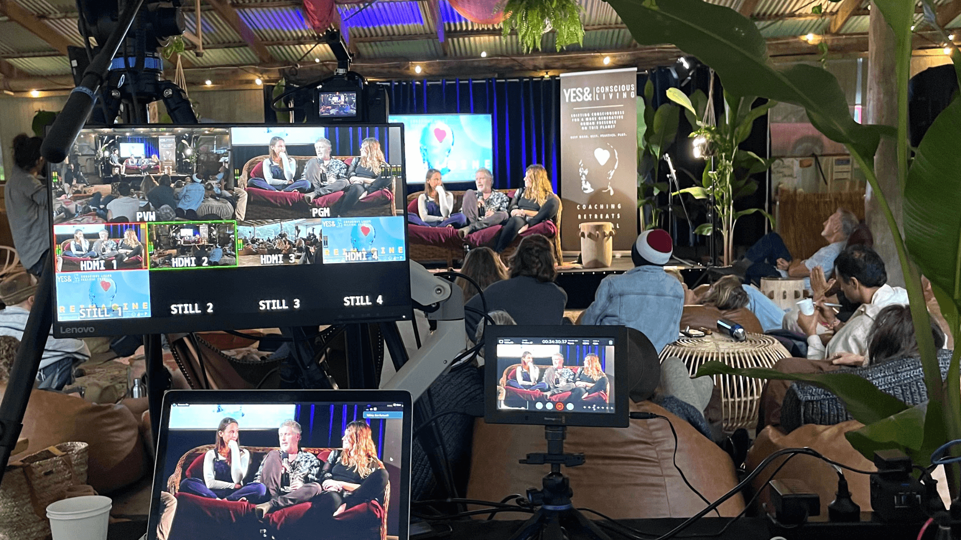 Events Live Streaming Sydney | Brisbane | Gold Coast Video Production