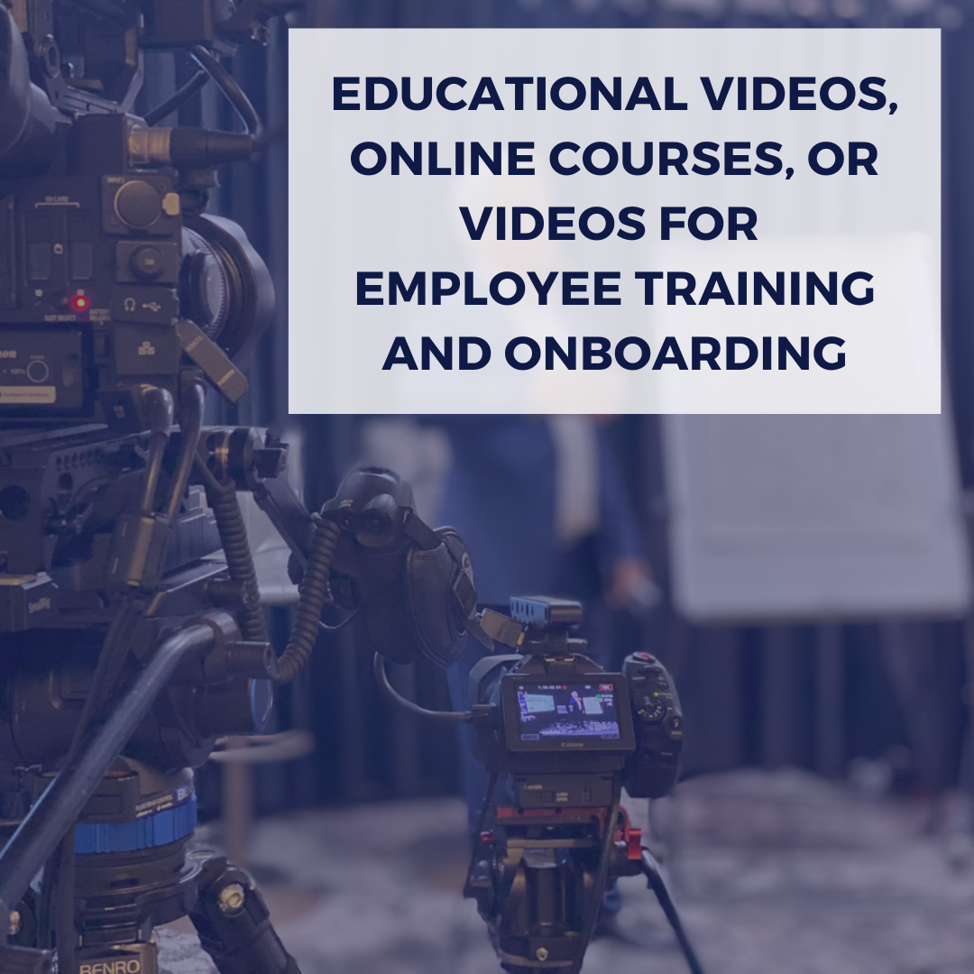 Online Course Video Recording Package - Freedom Potential